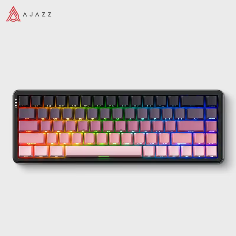 ATTACK SHARK X68PRO HE Wireless Gaming Keyboard | Rapid Trigger