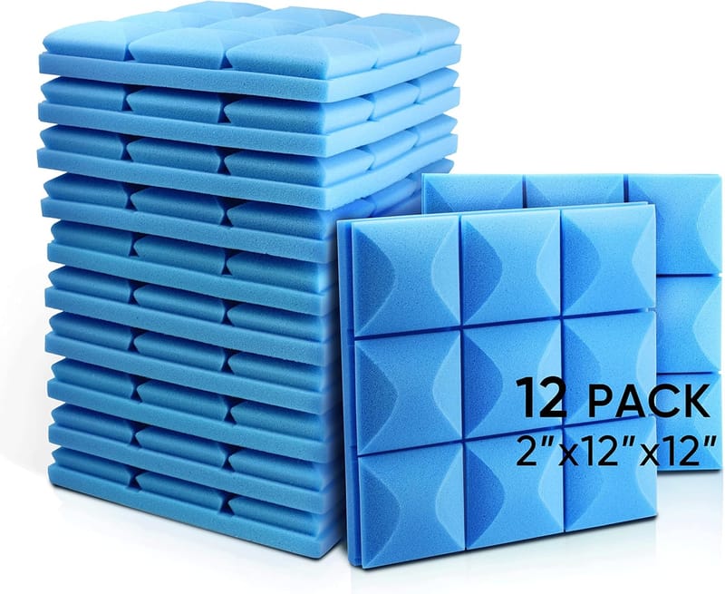 Acoustic Foam Panels - Lebanon Store