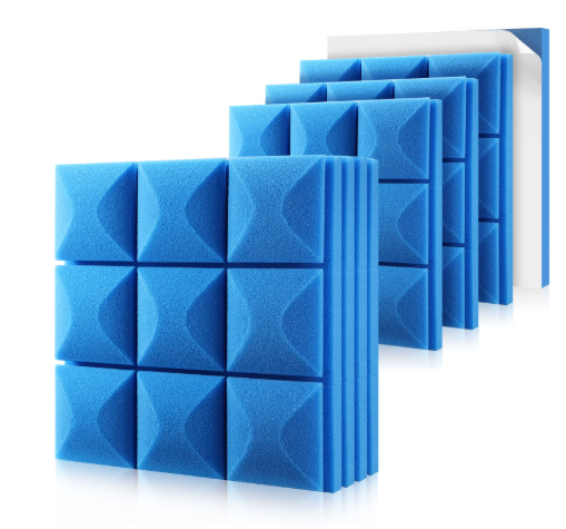 Acoustic Foam Panels - Lebanon Store
