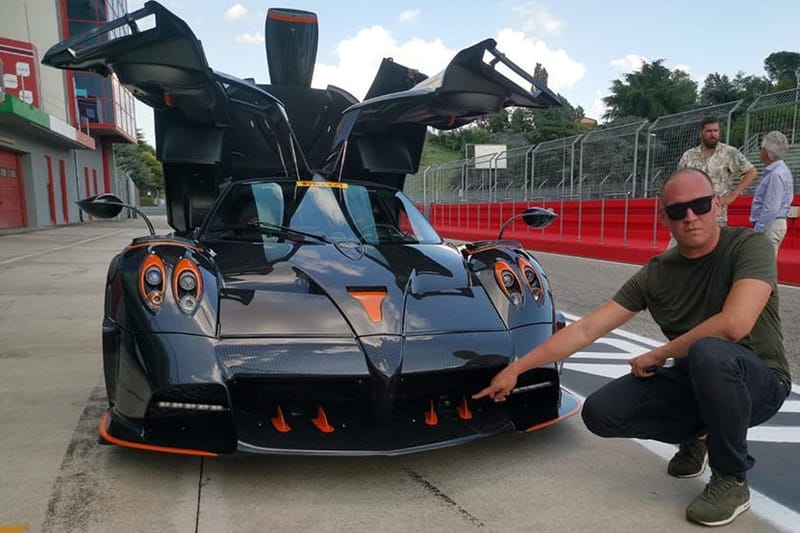 The Billionaires Behind The World’s 15 Most Expensive Cars Revealed