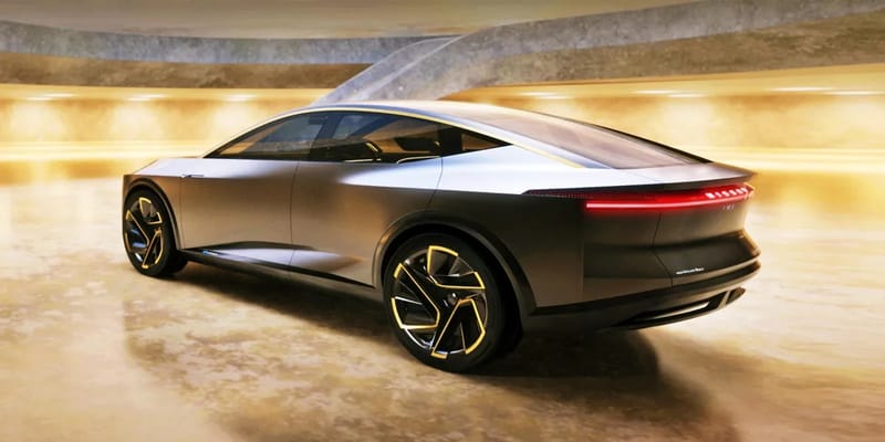 Exploring the 2025 Nissan Maxima EV Features