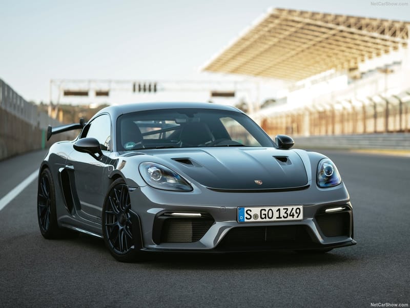 Top 10 Luxury Cars Under $100K