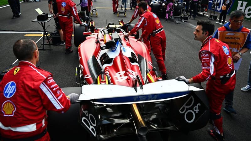 Max Wants It– But Will Formula One Actually Revive The F1 V10 Engine?