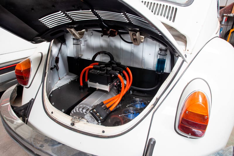 How To Turn A Classic Beetle Into An Electric Sleeper – Expert Guide
