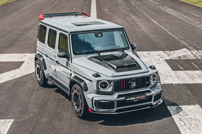 Best G-Class Color Options for 2025: Mercedes & Brabus G-Wagon Guide