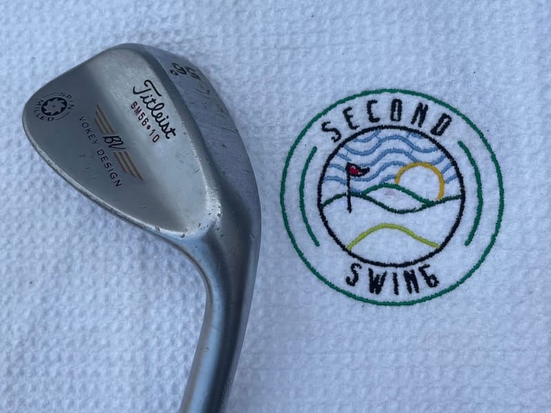 Wedges - Second Swing