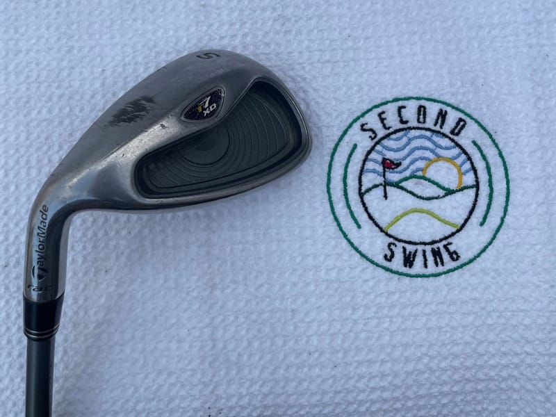 Wedges - Second Swing