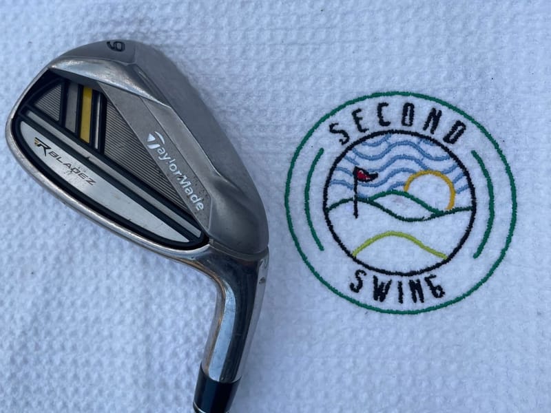 Irons - Second Swing