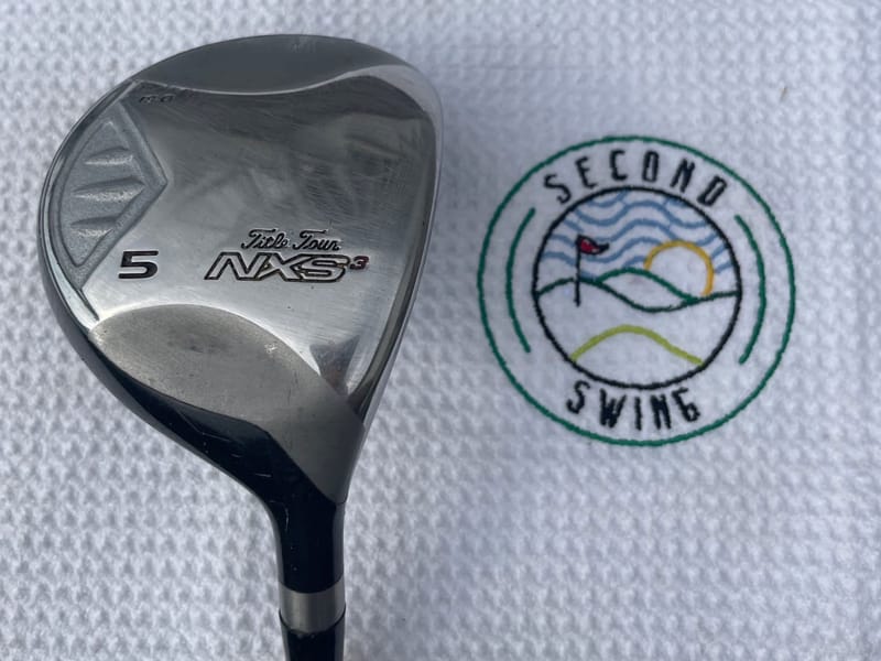 Woods & Hybrids - Second Swing