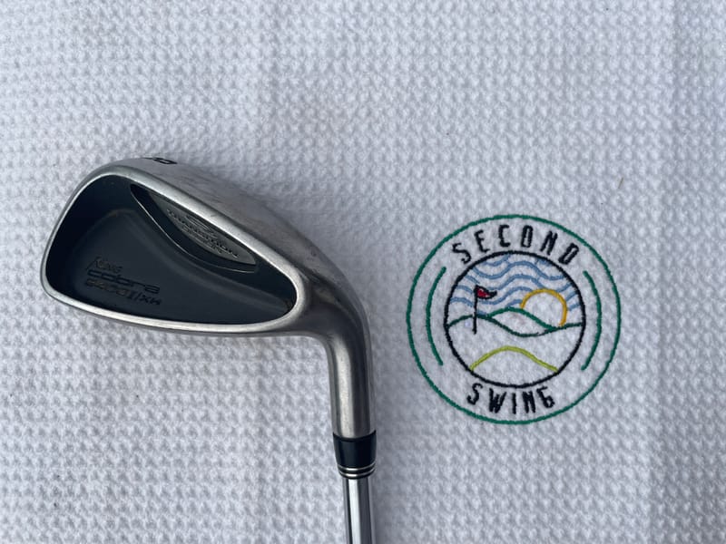 Irons - Second Swing