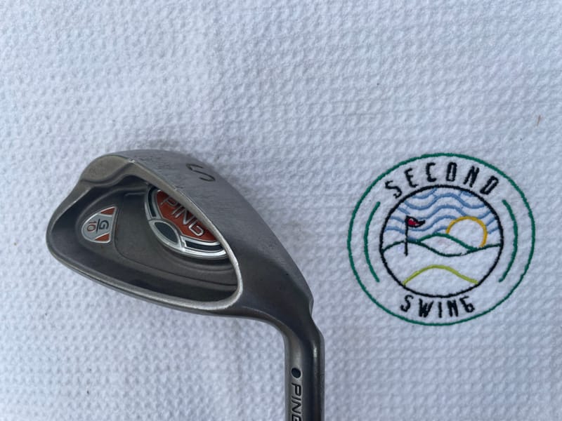 Ping G/10 SW - Second Swing