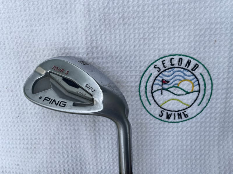 Ping 60 - Second Swing