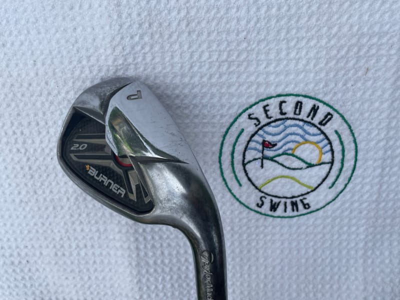 Adams Tom Watson SW - Second Swing