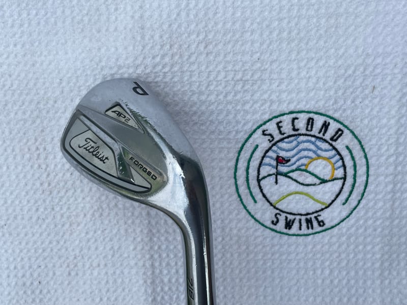 Second Swing - Canadian used golf clubs and accessories
