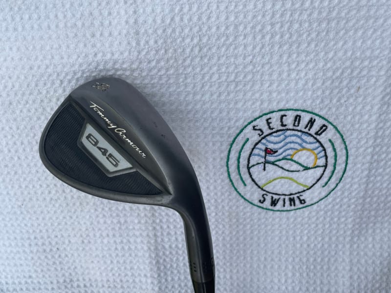 Second Swing - Canadian used golf clubs and accessories