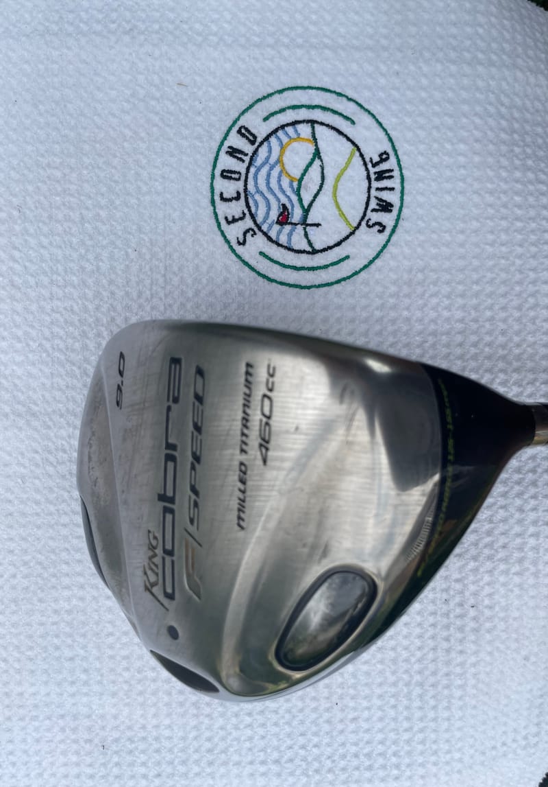 Second Swing - Canadian used golf clubs and accessories