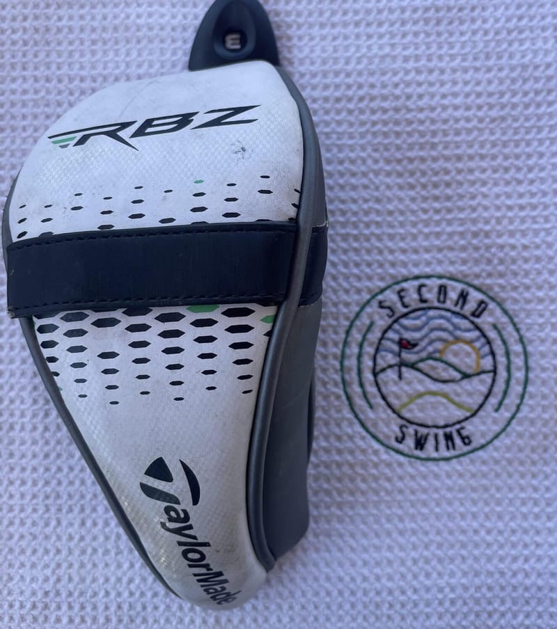 Taylormade RBZ 3 Head Cover - Second Swing
