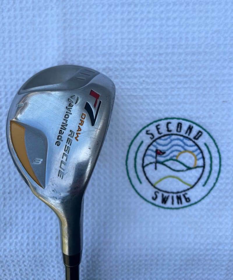 Second Swing - Canadian used golf clubs and accessories