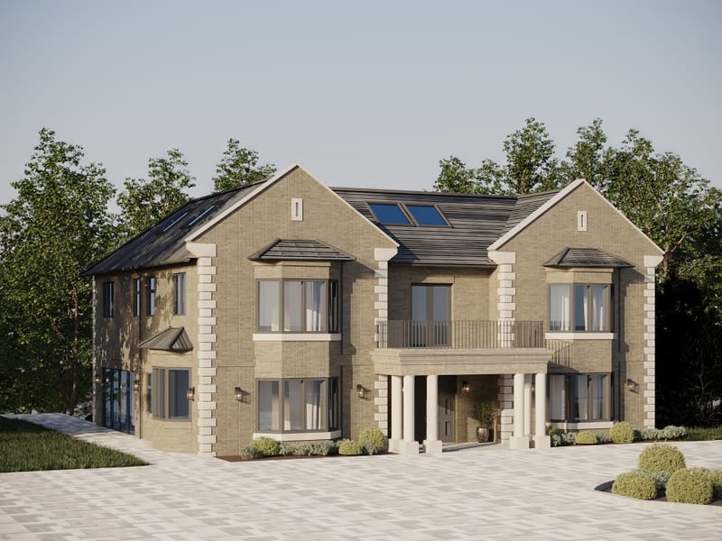 The Orchard - Crown Developments