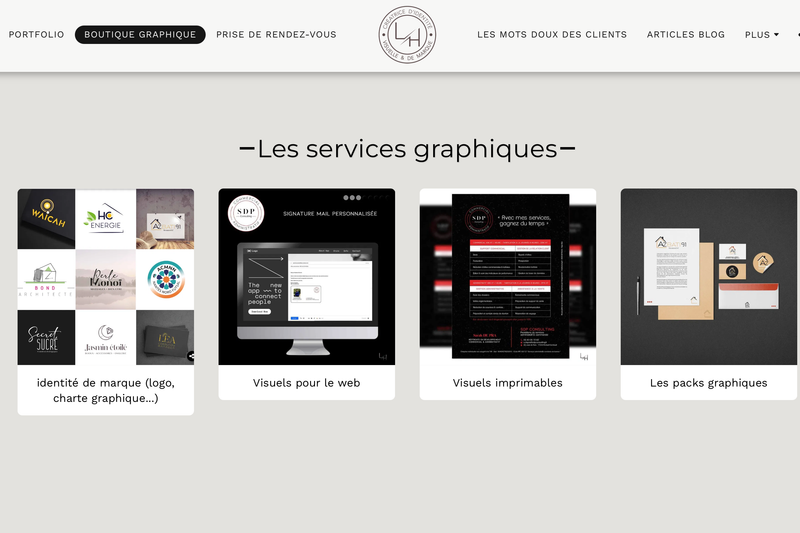 Produits Graphiques – Designs Professionnels et Personnalisés