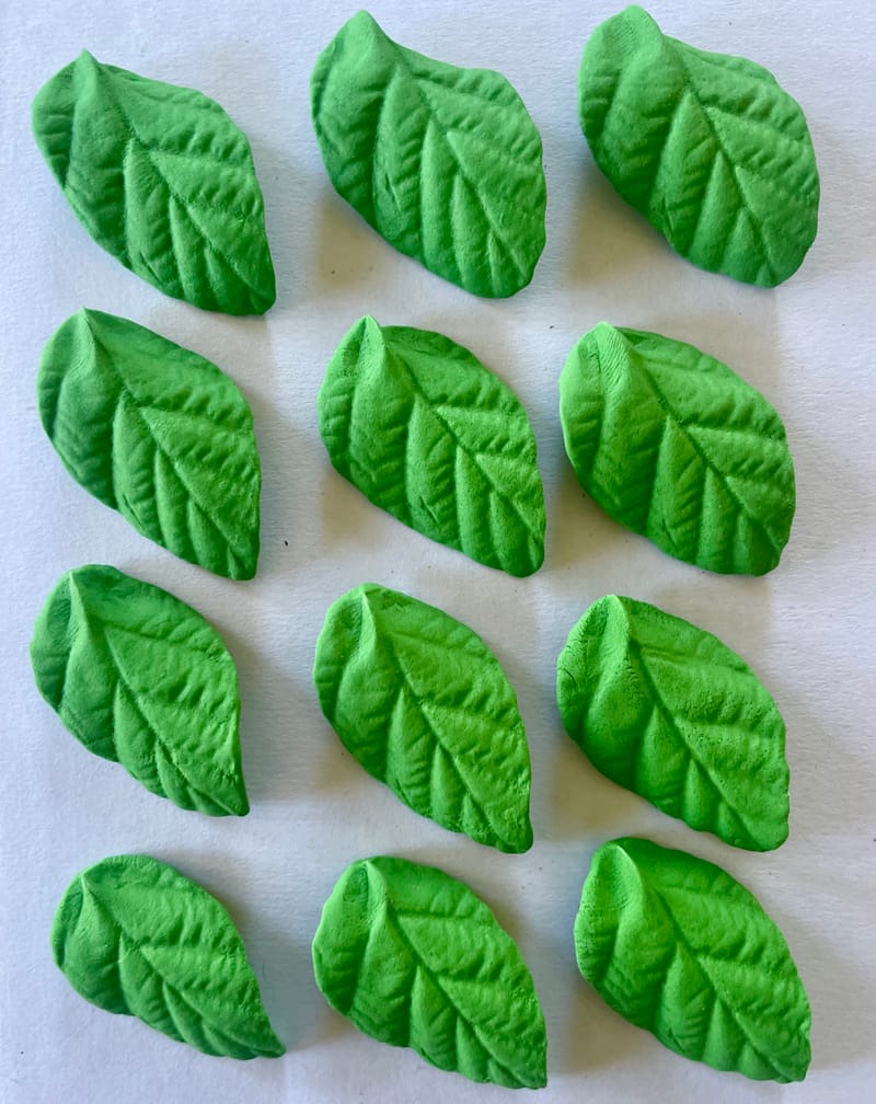 Flowers & Garden Cake Toppers - Sugar Craft by Rosie