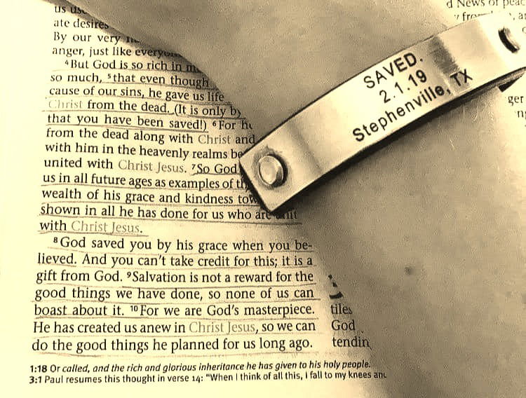 The Beauty of Faith in Action - SARAH.ANN.ROSE