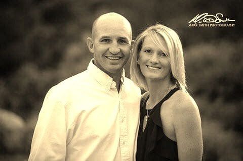 Finding Redemption: A Faith Conversation with Eric Easter - SARAH.ANN.ROSE