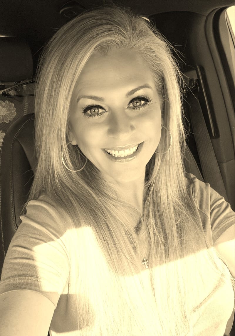 Embracing God's Love and Finding Purpose - SARAH.ANN.ROSE