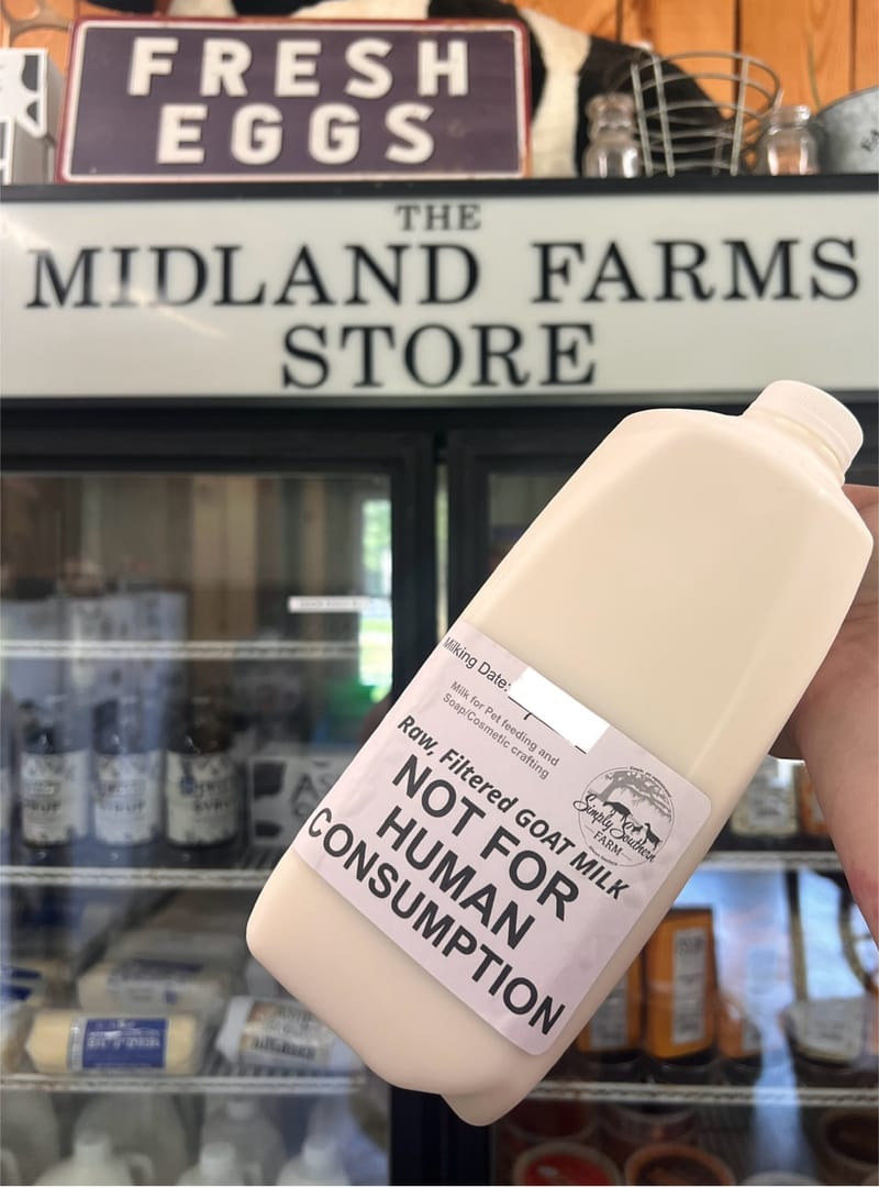 Store Pickup Only Dairy, Meats, and More - Midland Farms