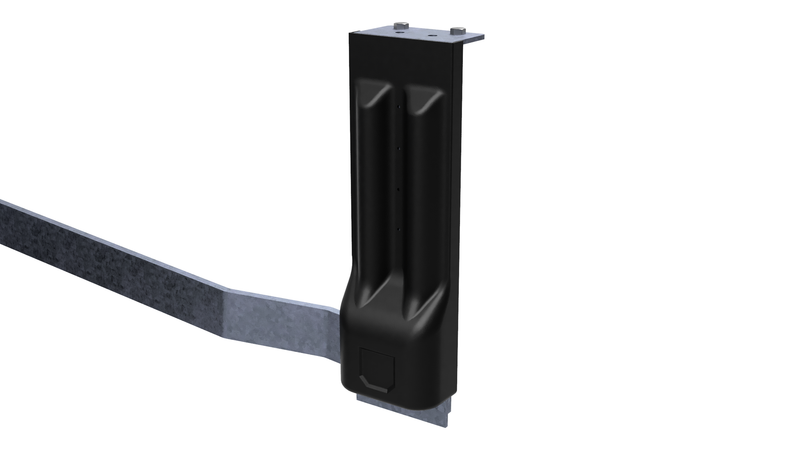 Bracket Guards - Floatair Boatlifts