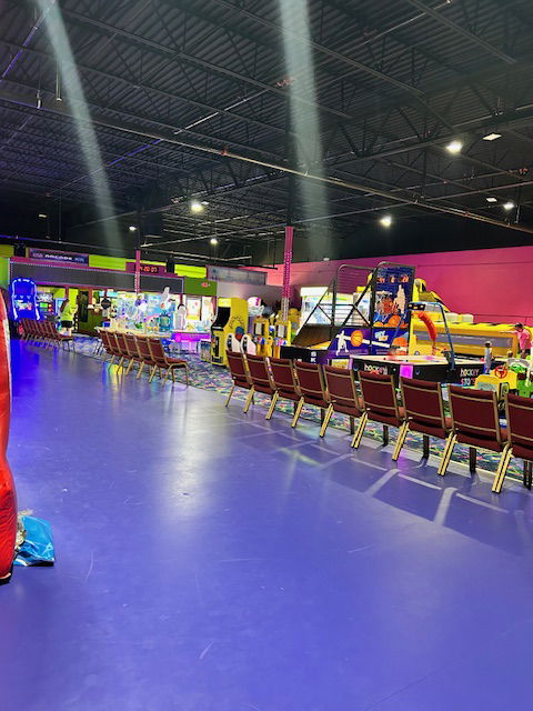 Circle City Events & Fun Center - New Title