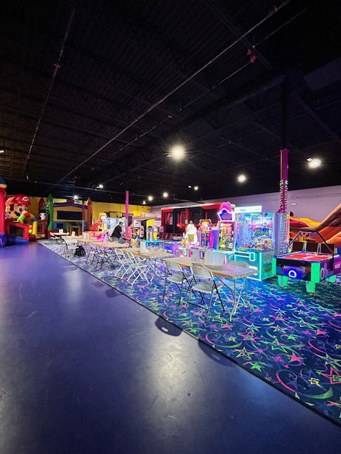 Circle City Events & Fun Center - New Title