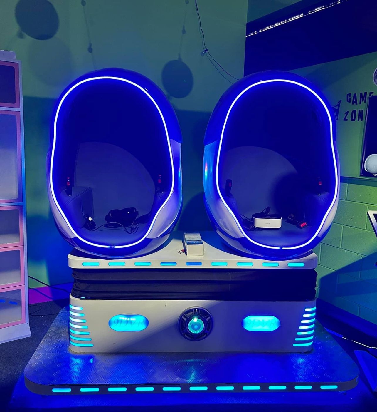 Circle City Events & Fun Center - New Title