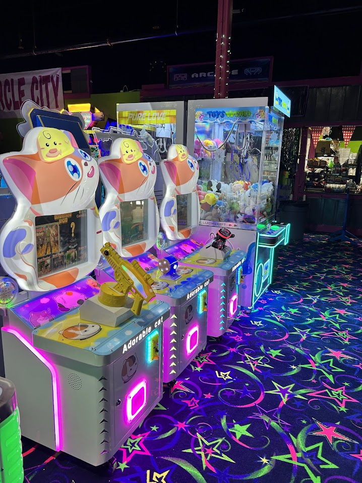 Circle City Events & Fun Center - New Title