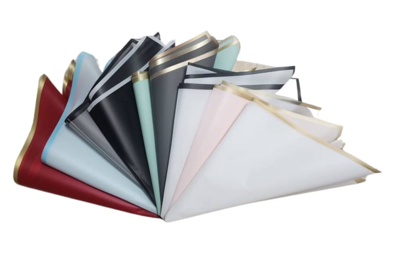 PAPIER FLEURISTE BORDER - Pack'up