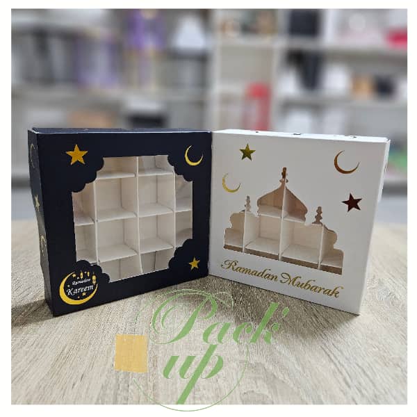 COLLECTION RAMADAN 2025 - Pack'up