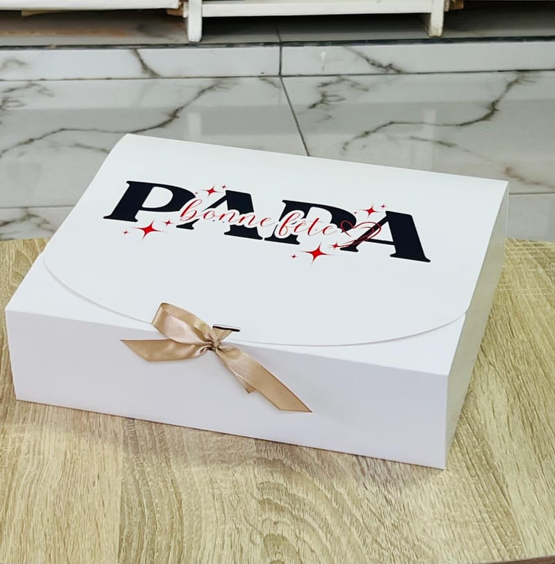 COLLECTION BONNE FETE PAPA - Pack'up