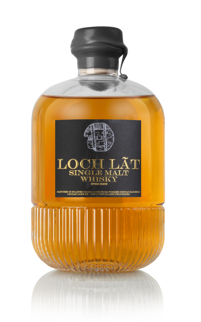 3 years old Whisky - LOCH LÃT