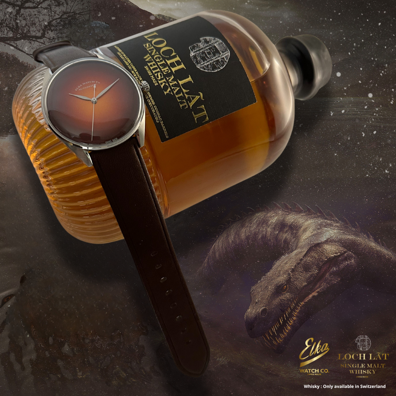 Whisky and Watch - LOCH LÃT