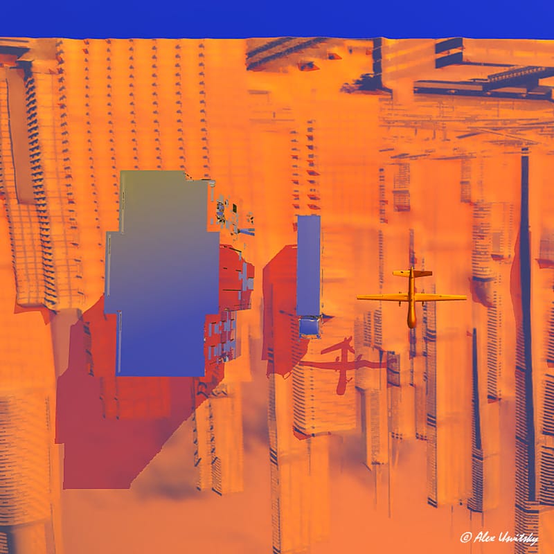 Objects of Inspiration #38 - Alex Usvitsky