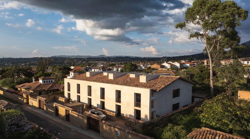Casa Rústica Moderna en CASA DE PUEBLO - TOWN HOUSE 2. - Maloka