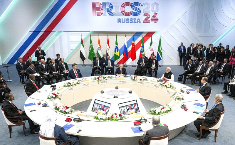 Publican la declaración la XVI Cumbre de los BRICS: ¿qué puntos tiene? - DATAURGENTE