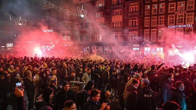 ¿Por qué quieren convertir a los violentos hooligans israelíes en ...