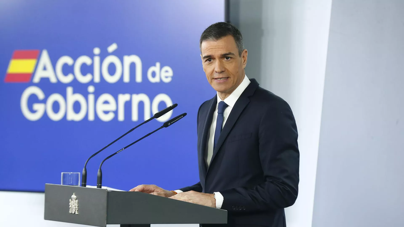 España sucumbe a la presión y gastará más que nunca en defensa ...