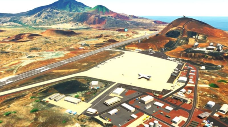 Ascensión: El hilo que une la guerra de 1982 con las maniobras ...