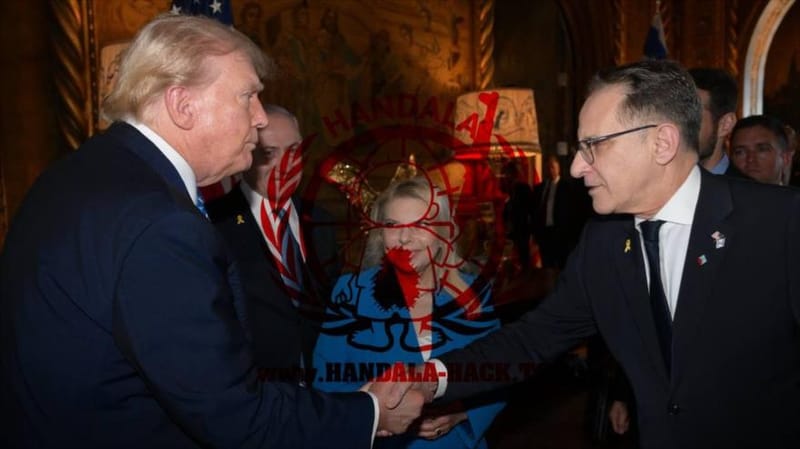 Handala hackea datos de jefe de gabinete de Netanyahu; inicia ‘Bibi ...