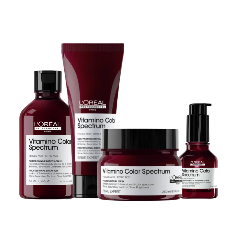 Vitamino Color Spectrum Kit Premium - Studio Fio de Ouro