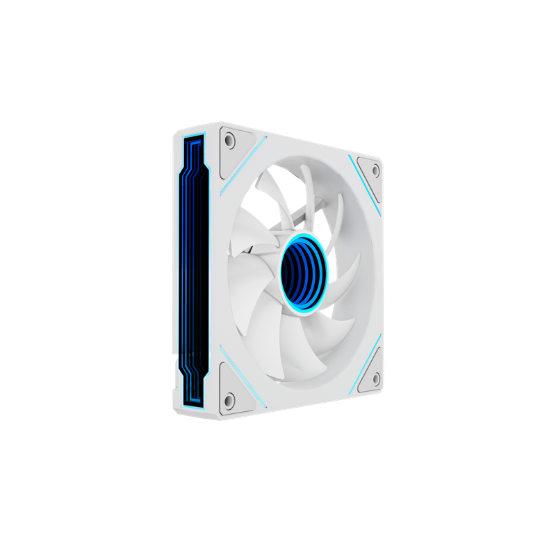 Case Fan - HellCracks