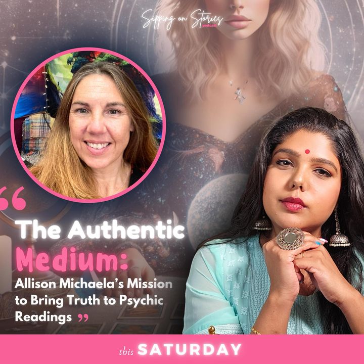 Interview with Allison Michaela - Authentic Medium - The Authentic Medium