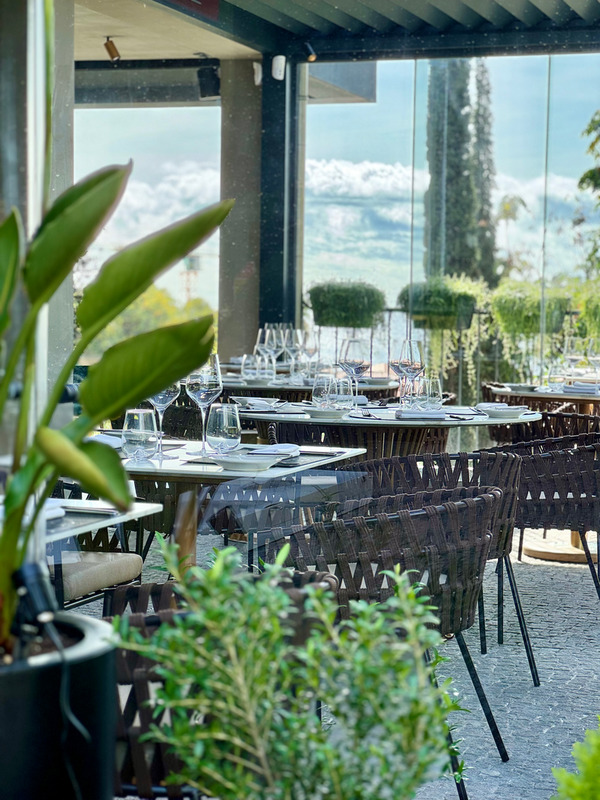 JOY Restaurante & Cocktail Bar | Funchal | Madeira